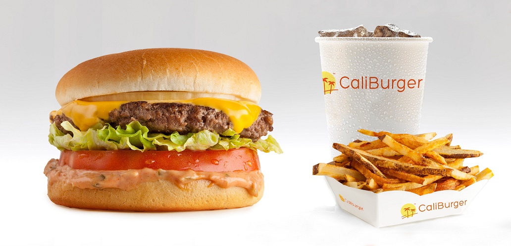 CaliBurger hosts Global Gaming Tournament for #GemJump - Erica YuB