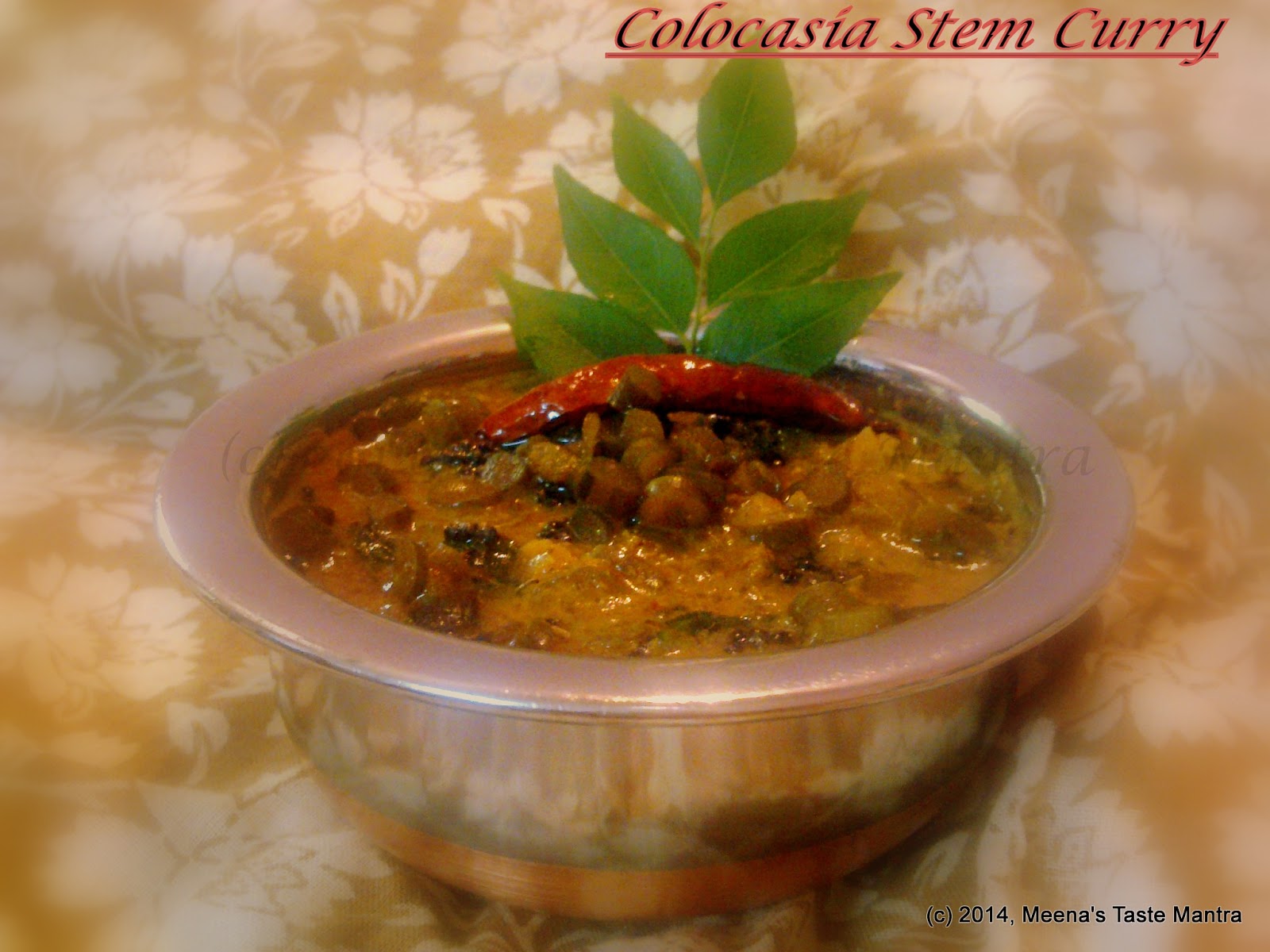 Meena's Taste Mantra