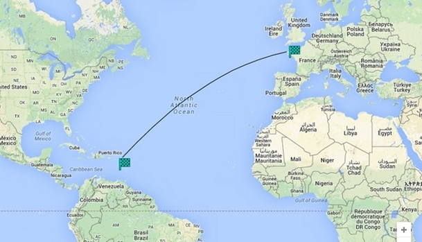 Route du Rhum 2018 Les 40 ans de la plus mythique des courses au large ...