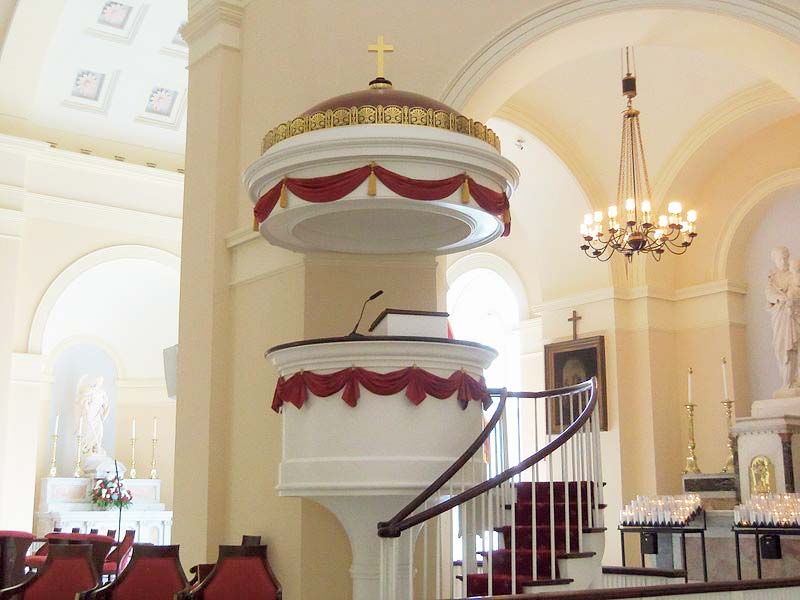 A Word From Our Pastor: Alleluia! Happy Easter!