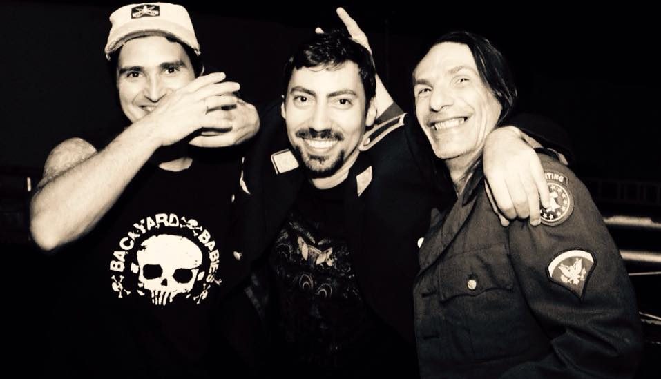 Maquina Profana Fest: Black Triad: lançamento de novo clipe e a ...