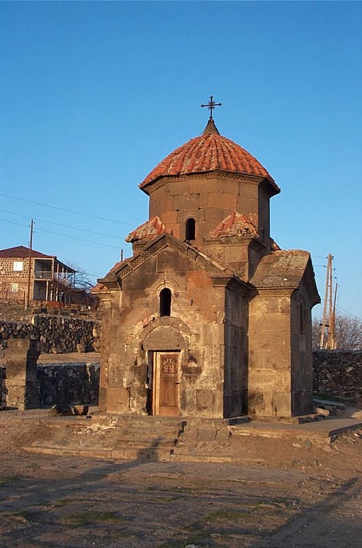 EXPLORE THE WORLD: Historic Ashtarak; Image Gallery