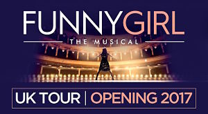 Musical Theatre News: Cast announced for tour of Funny Girl