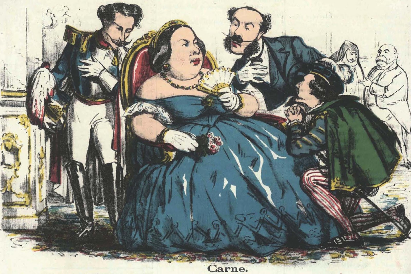 DOCUMENTOS: Isabel II (1830-1904)