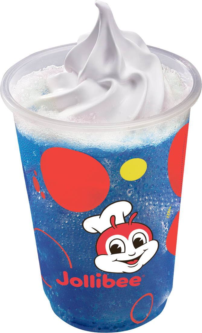 Jollibee Coke Float