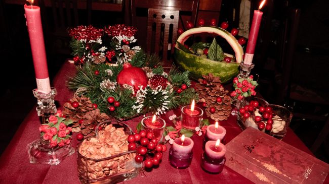 High Definition Wallpaper Club: Yalda Photos