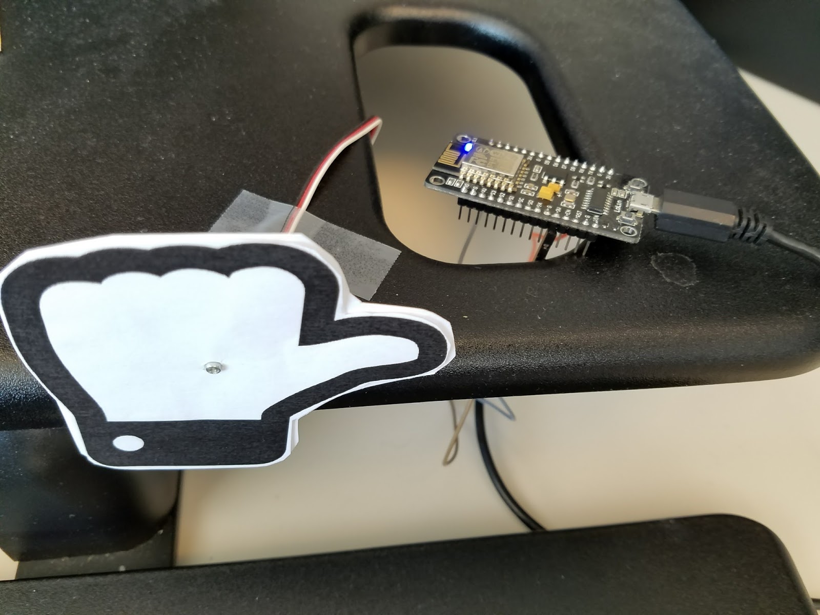 Esp8266 Servo Control From Website ~ Thejoestory Tech