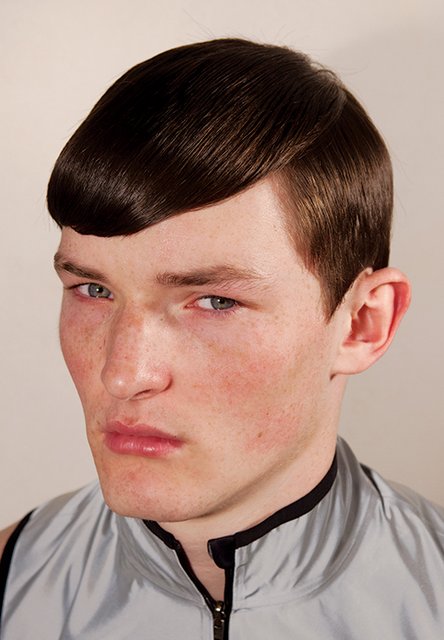 Male Model Otaku: Tom Middlehurst - Agi & Sam for Topman あとCara Delevingne