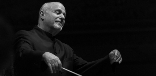 Zehetmair, Zinman, Zarathoustra