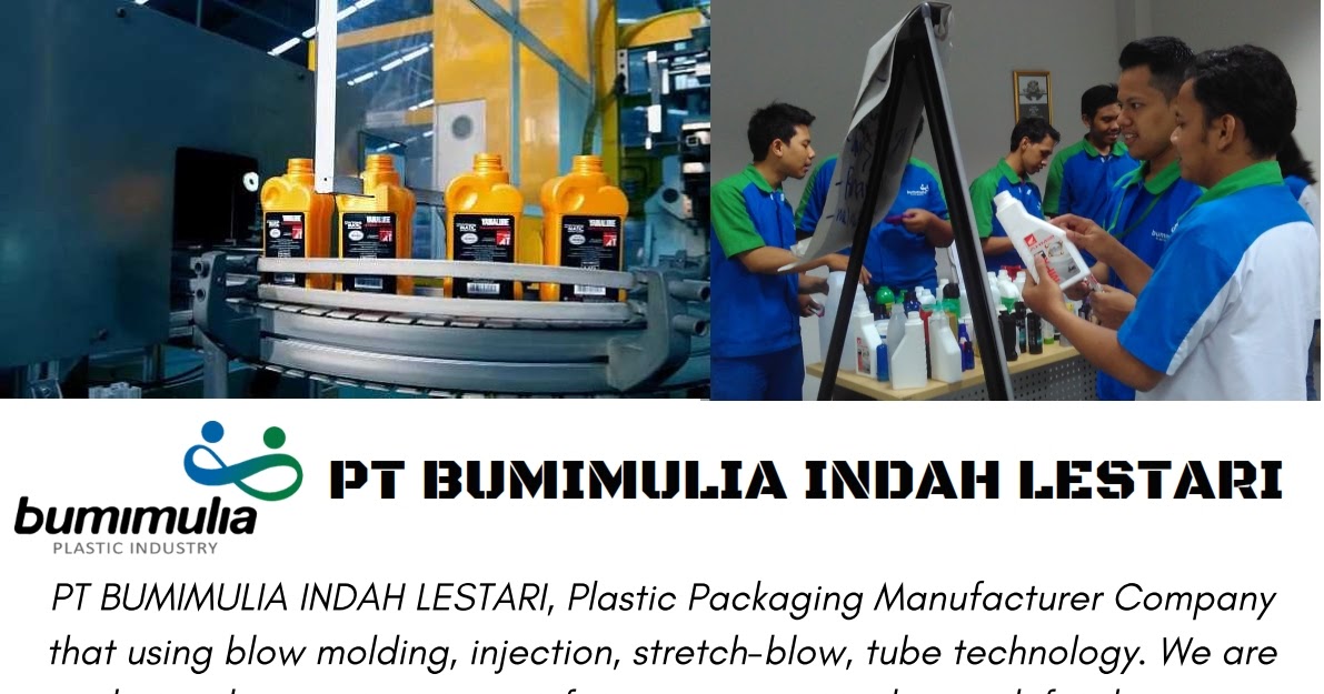 Mari Berbagi: PT. BUMIMULIA INDAH LESTARI