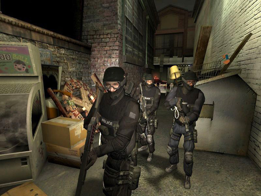 تحميل لعبة swat 4 بحجم 490 ميجا - سحوان والمعلوميات