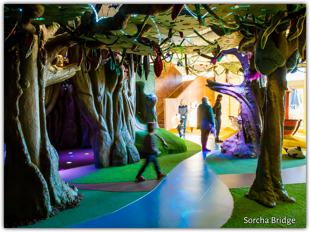 Foodie Force: How to develop your child's imagination