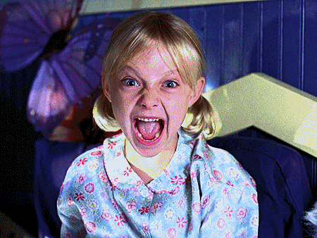 Very Excited Gif ~ Insolite