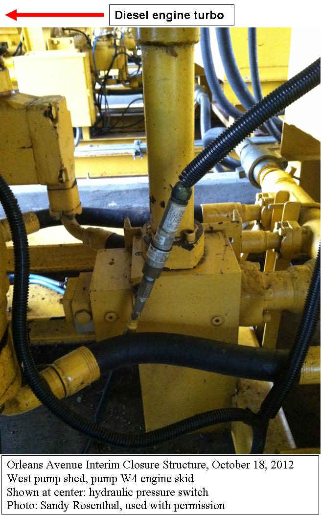 Fix the pumps: Isaac: the rest of the story, Part 2