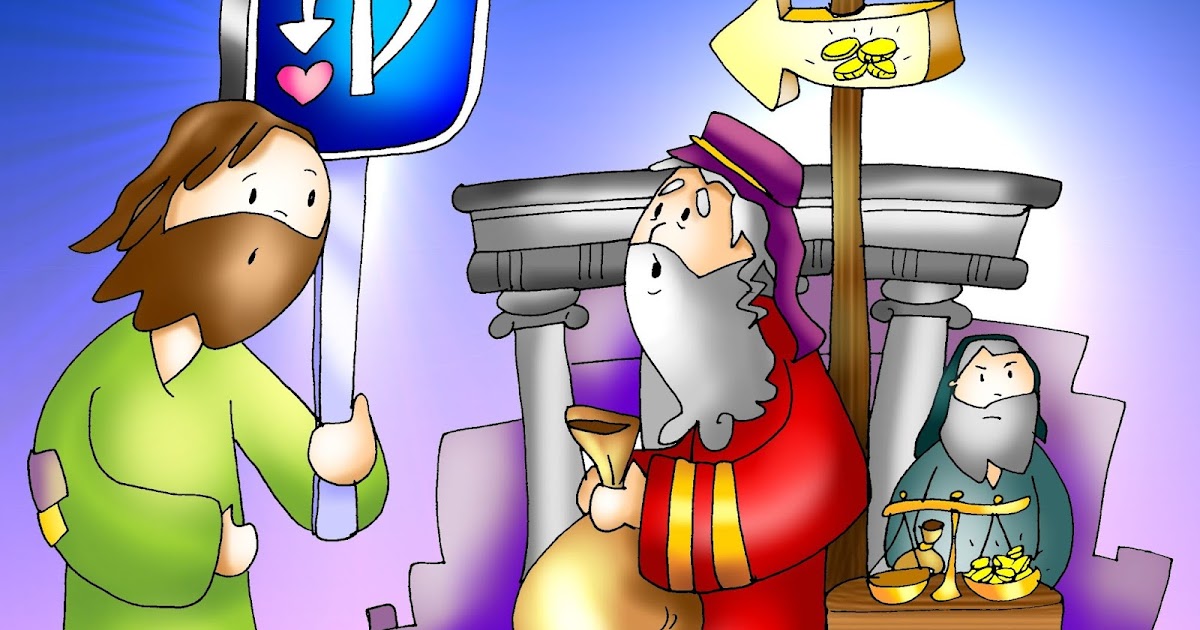 José Nicolás Madrid: Evangelio del Día: Parábola del rico insensato ...