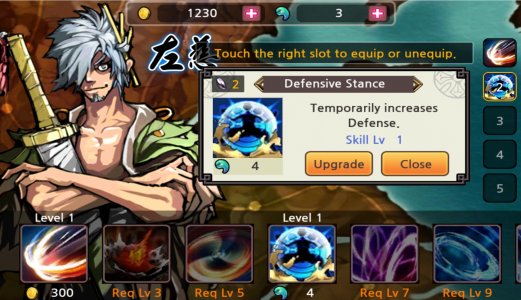 Bryan Reviews: Review: Undead Slayer: Offline RPG Action/Adventure Game App