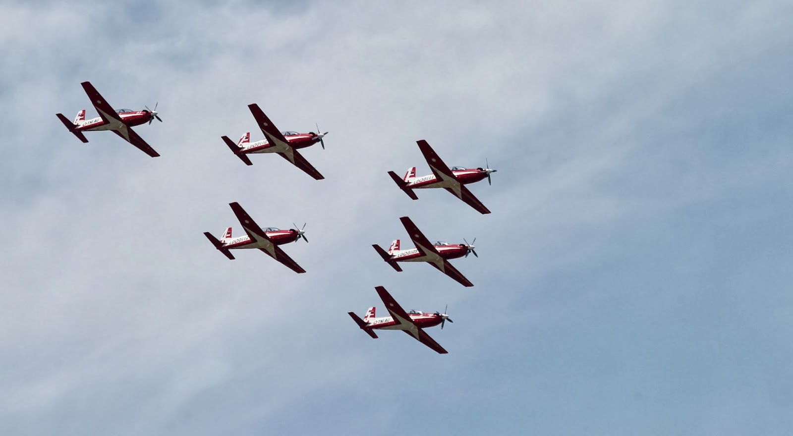 WEAPONS TECHNOLOGY: JUPITER AEROBATIC TEAM DUTA DI ANGKASA INDONESIA