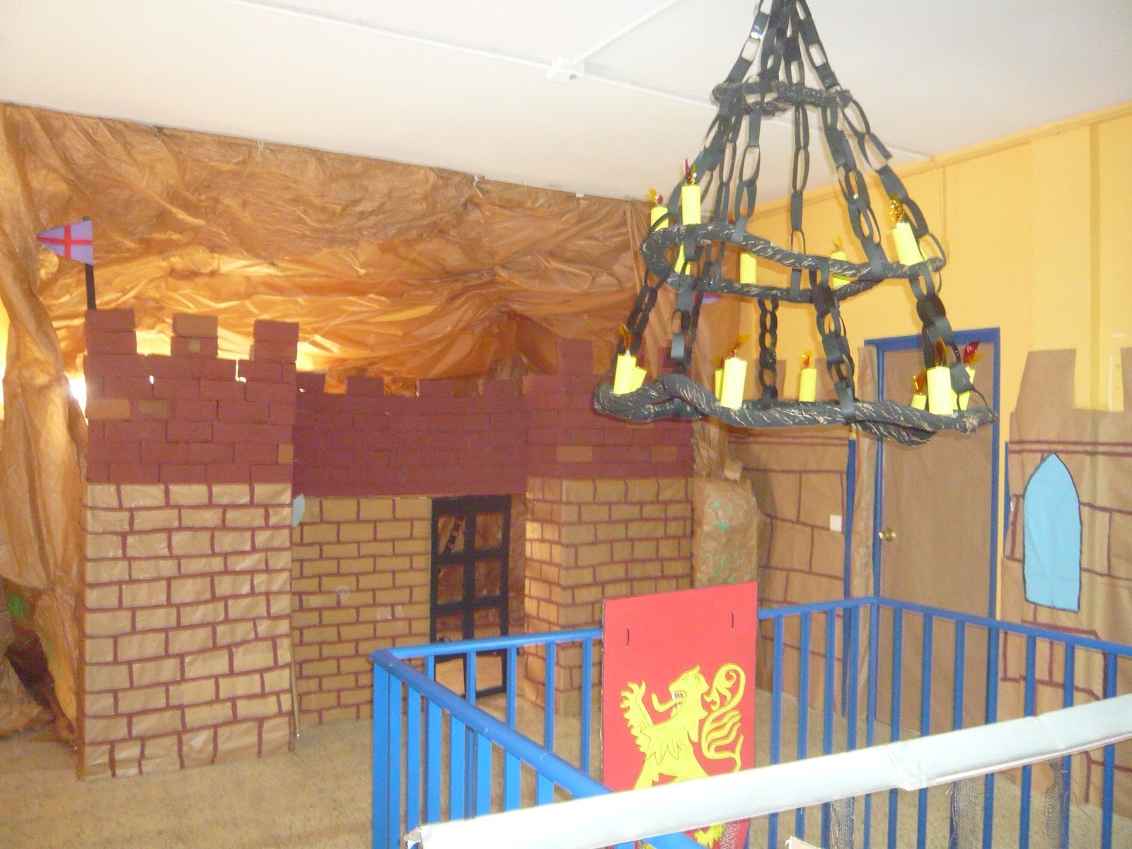 carla wonderland: PROYECTO LOS CASTILLOS