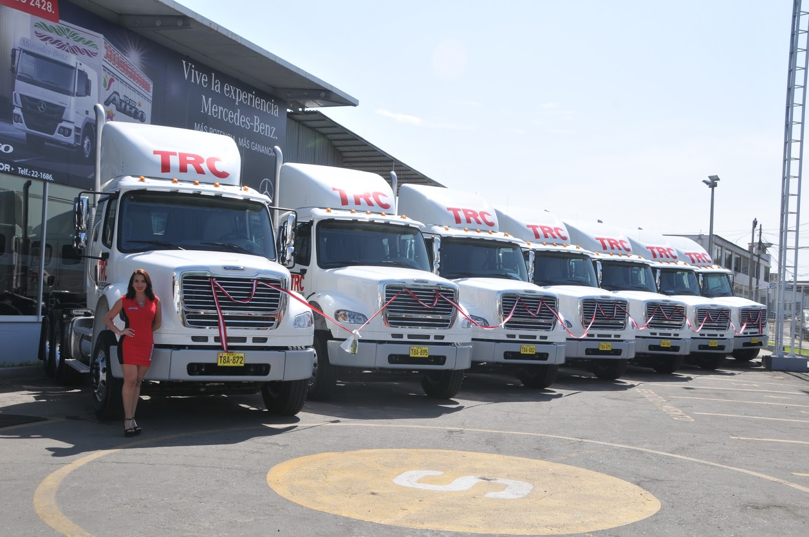 TRANSPORTES RODRIGUEZ CARRANZA