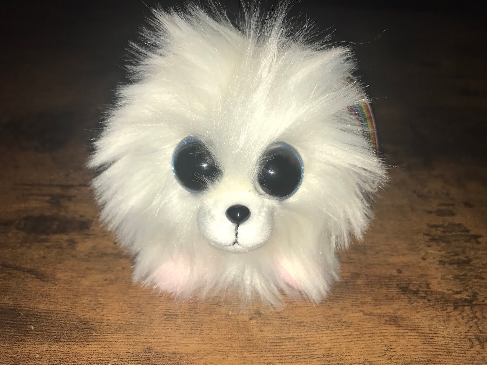 Fluffy Puffies are Here!