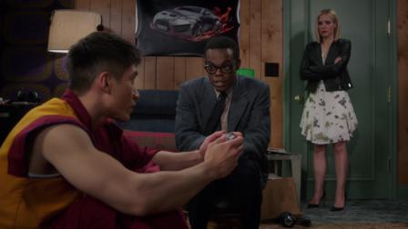 Doux Reviews: The Good Place: Jason Mendoza
