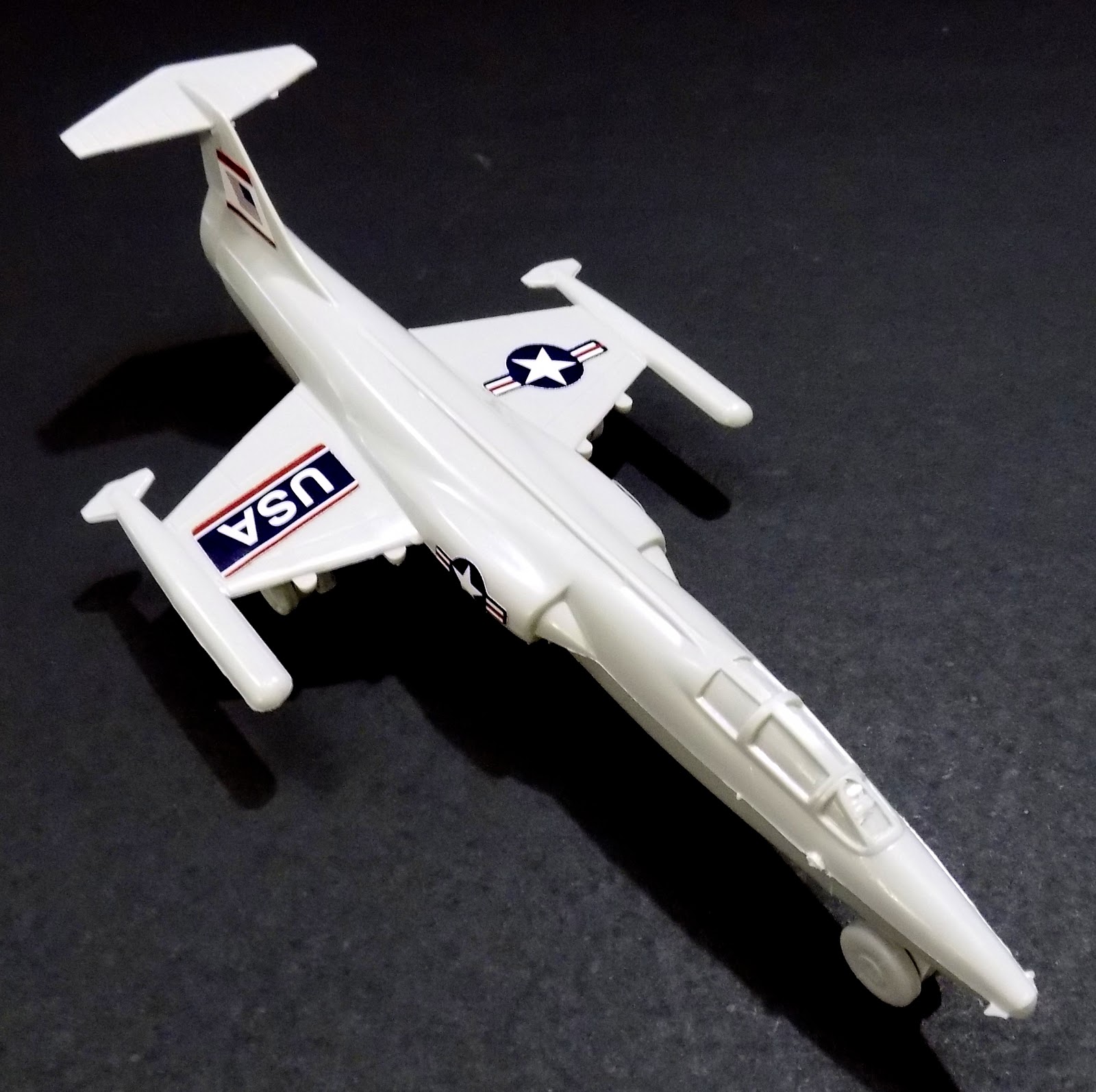 Toys and Stuff: Tim Mee Toys Cold War Jet Fighter Set No. 62163 2018 ...
