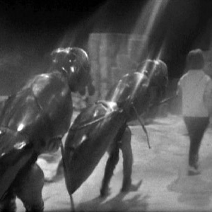 Basil's Blog: Classic Doctor Who Season Two