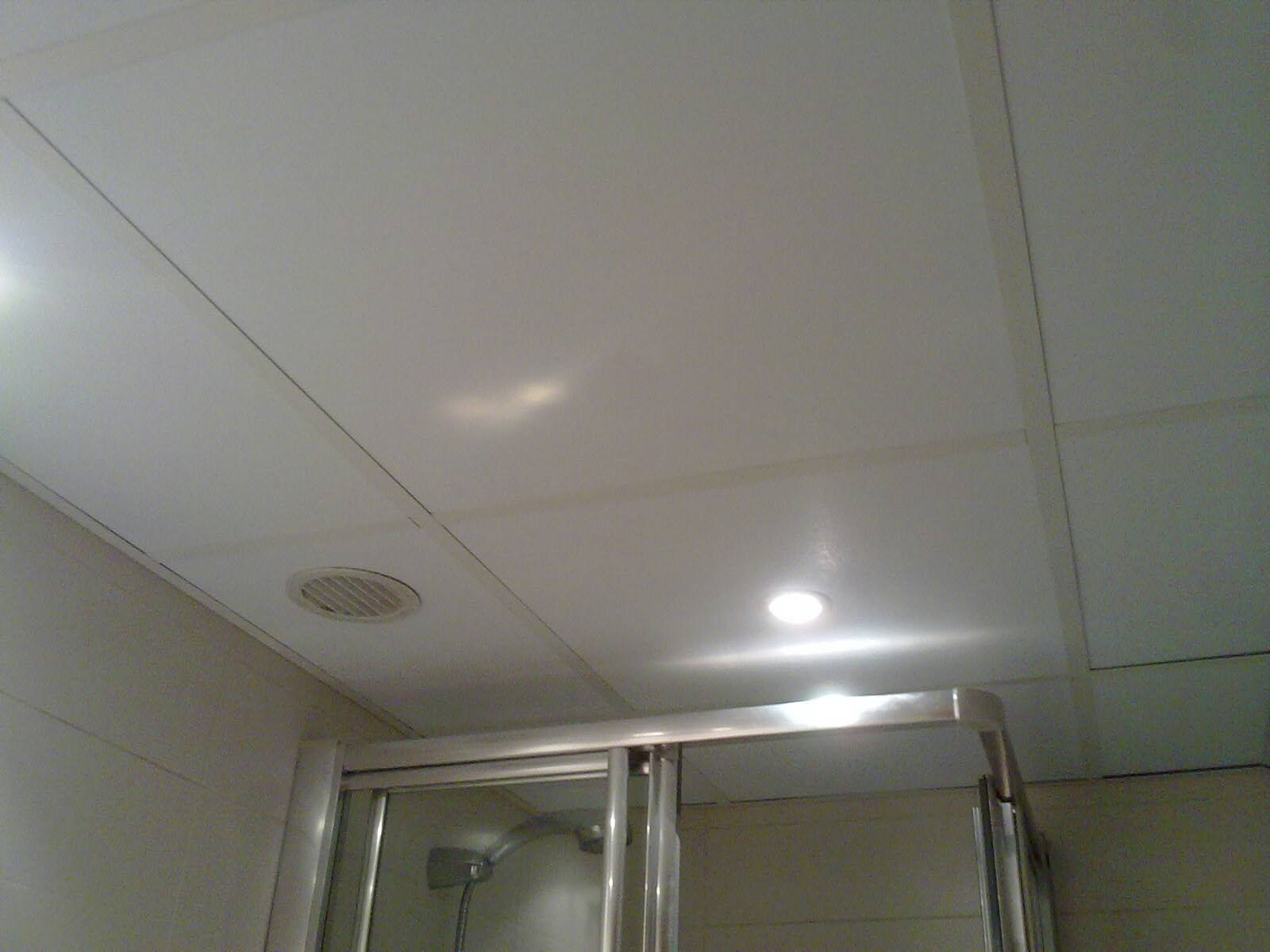 ARMANDO PLADUR: Techos suspendidos