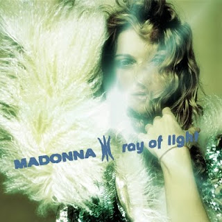 Fanmade Covers: Madonna - Ray Of Light [Fanmade Single Cover]
