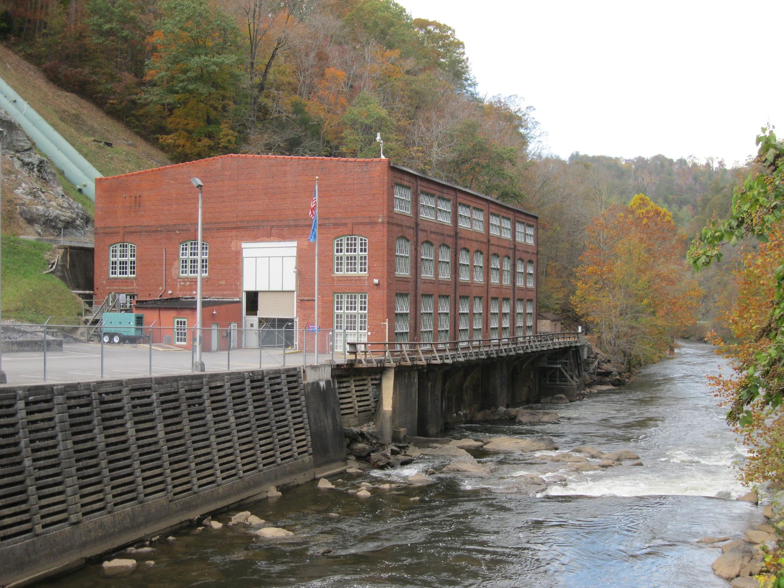 Big Daddy Dave: The Ocoee River’s National Historic Sites
