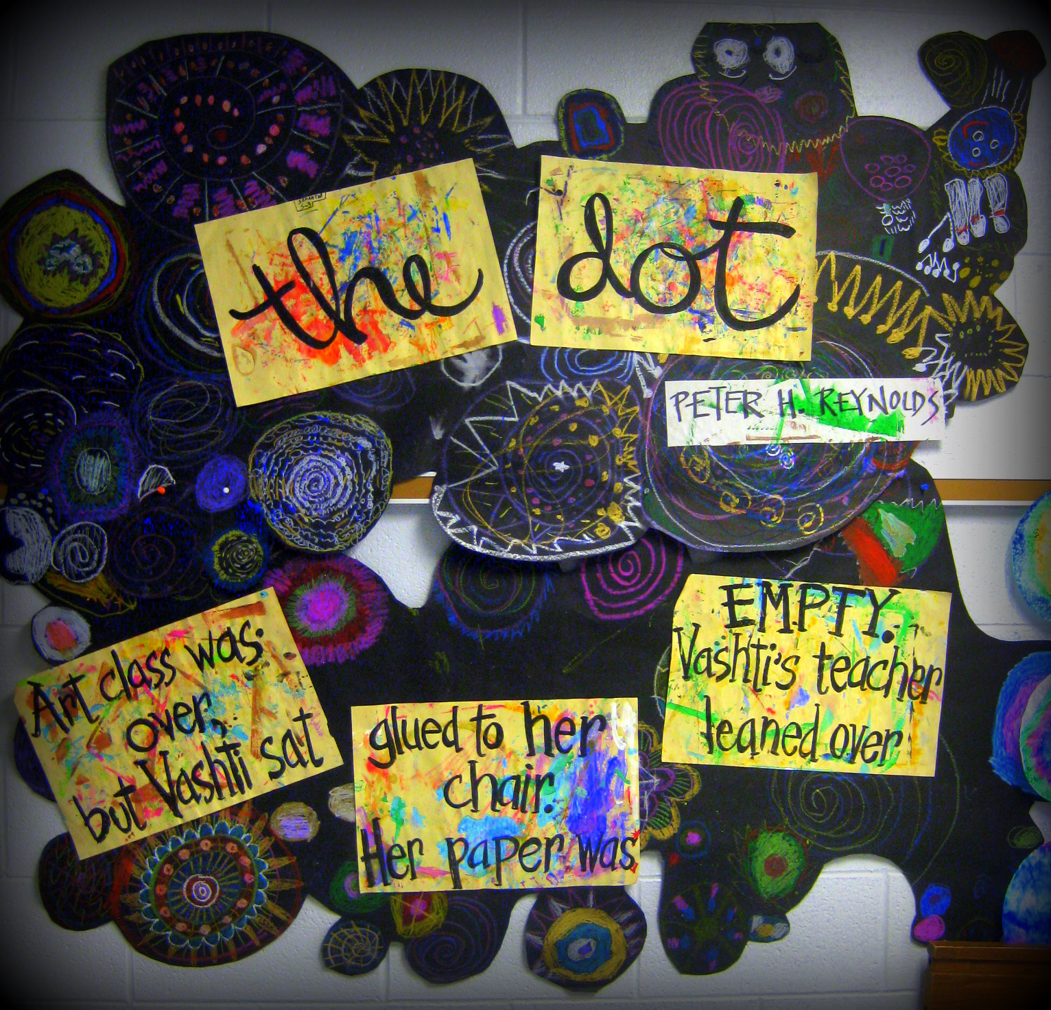 Cassie Stephens In The Art Room The Dot Cassie Stephens In The Art Room The Dot