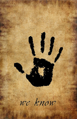 Exp Gain: Skyrim: We Know - Dark Brotherhood Art