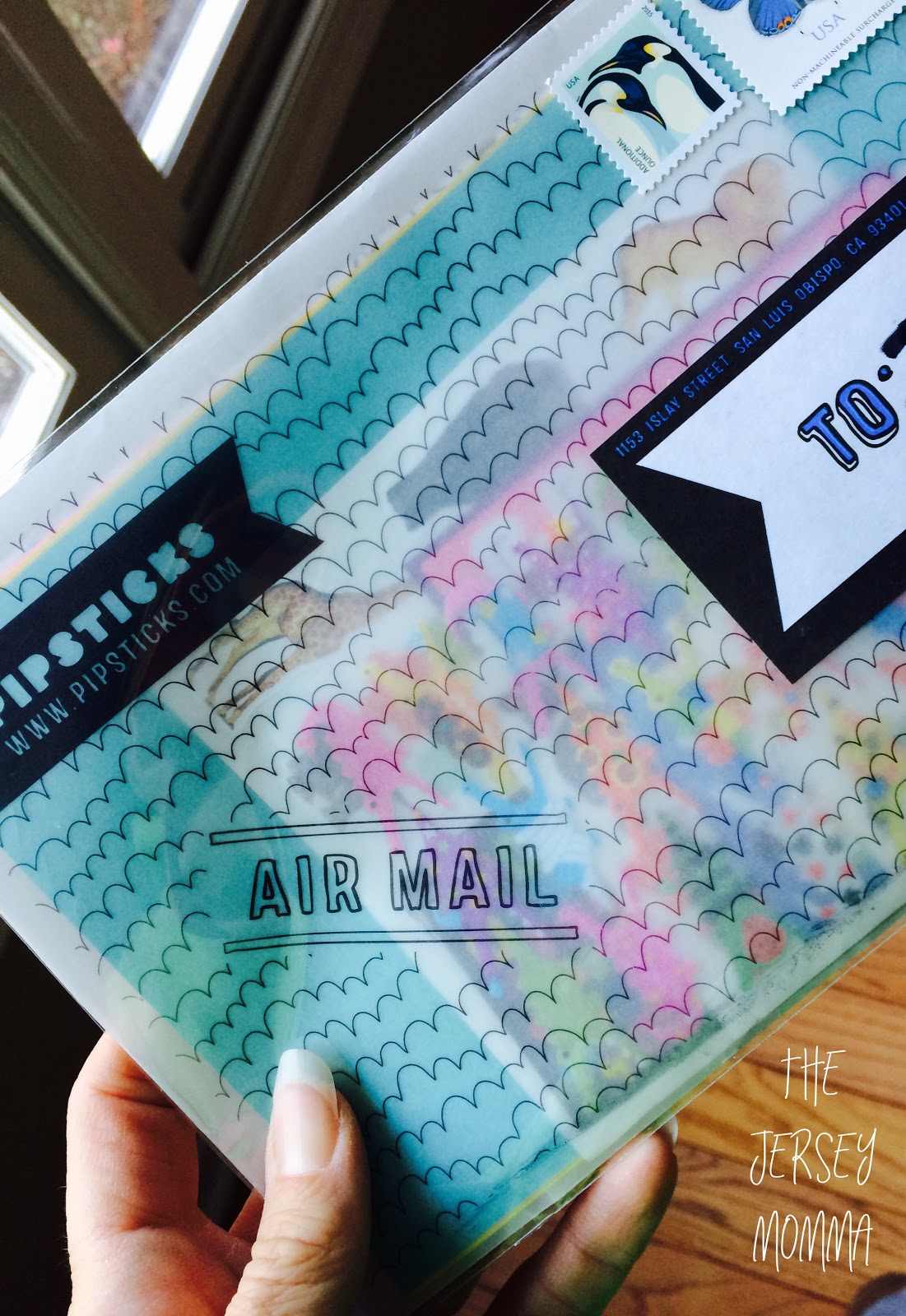 Let's Review Pipsticks Sticker Subscriptions! | The Jersey Momma