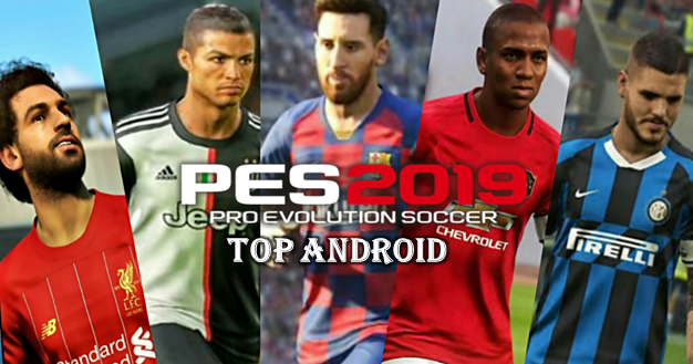 تحميل لعبة بيس 19 PES 2019 PSP باخر الانتقالات والاطقم الجديدة بحجم ...