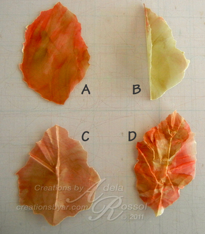 Creations by AR: FALL AGLOW - PCP Challenge