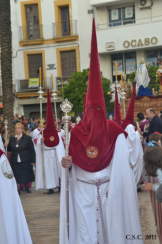 Tenidiomas: Semana Santa Jerez