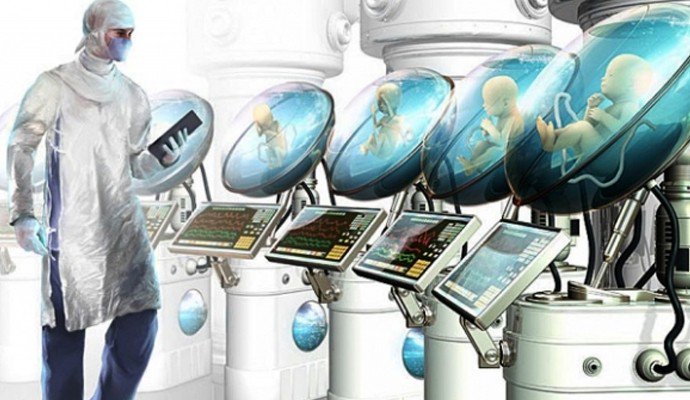 El Mundo de Dorbax: Crean úteros artificiales - La Ectogenesis