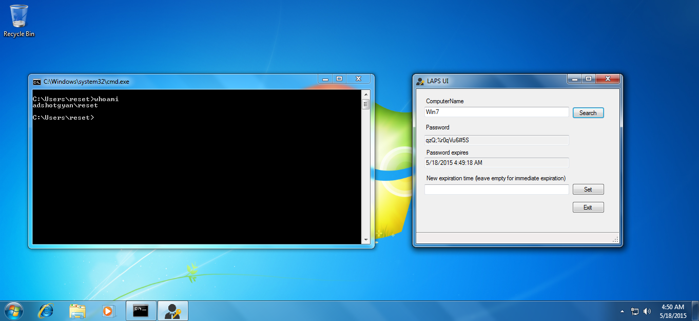 AD Shot Gyan: LAPS - Local Administrator Password Management