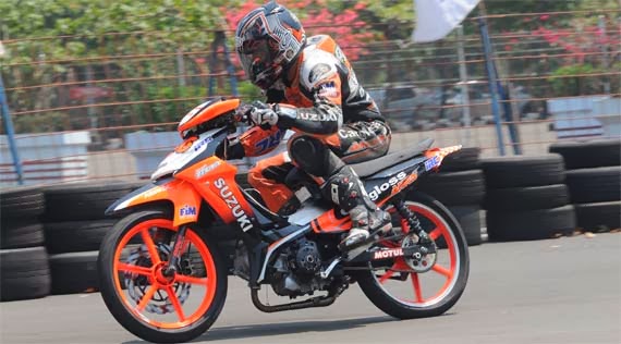 Gambar Motor Road Race | R-way Collection