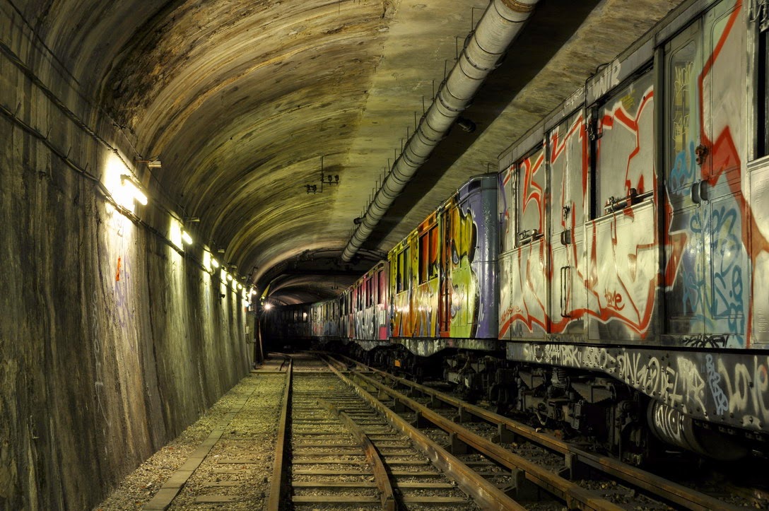 Paris-bise-art : Métro : La RATP détruit notre patrimoine (2)