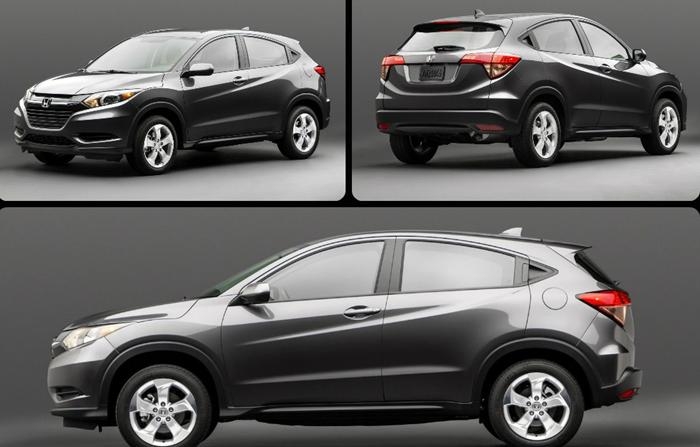 Modifikasi Mobil Honda HRV Minimalis Modern | Why Milk Bontang