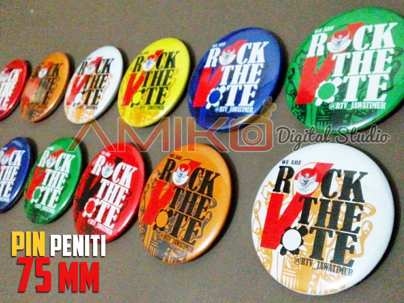 AMIKO DIGITAL STUDIO SURABAYA: AMIKO PRODUK PROMOSI SURABAYA Jual dan ...