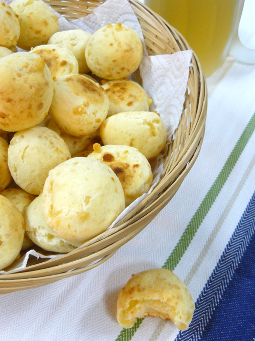 horneAndo Algo: chipa para todo el mundo!