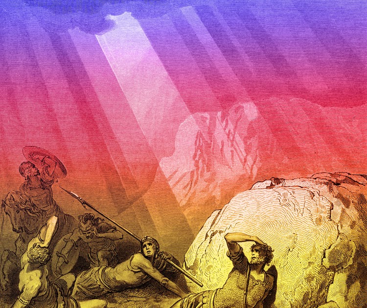 Epitome: Jesus’ Greatest Conversion Story