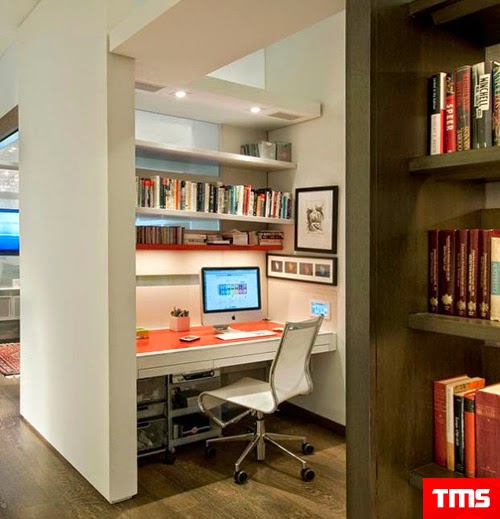 Gambar Design Ruang/ Studio Kerja Paling Keren dan Inspiratif 2014 ...