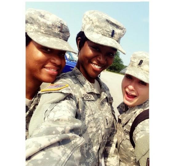 Beautiful photos of new Miss USA 2016 - Deshauna Barber