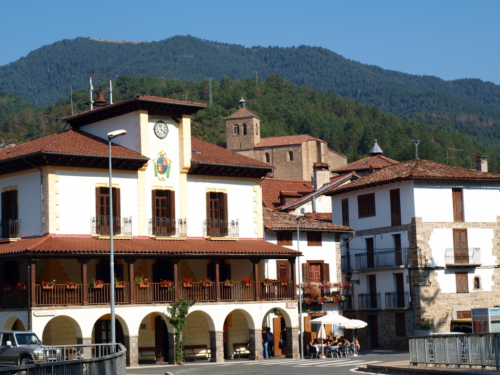 Navarra al Natural: Roncal, Erronkari.