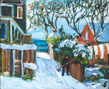 Art in the Studio: Art Context in Provincetown