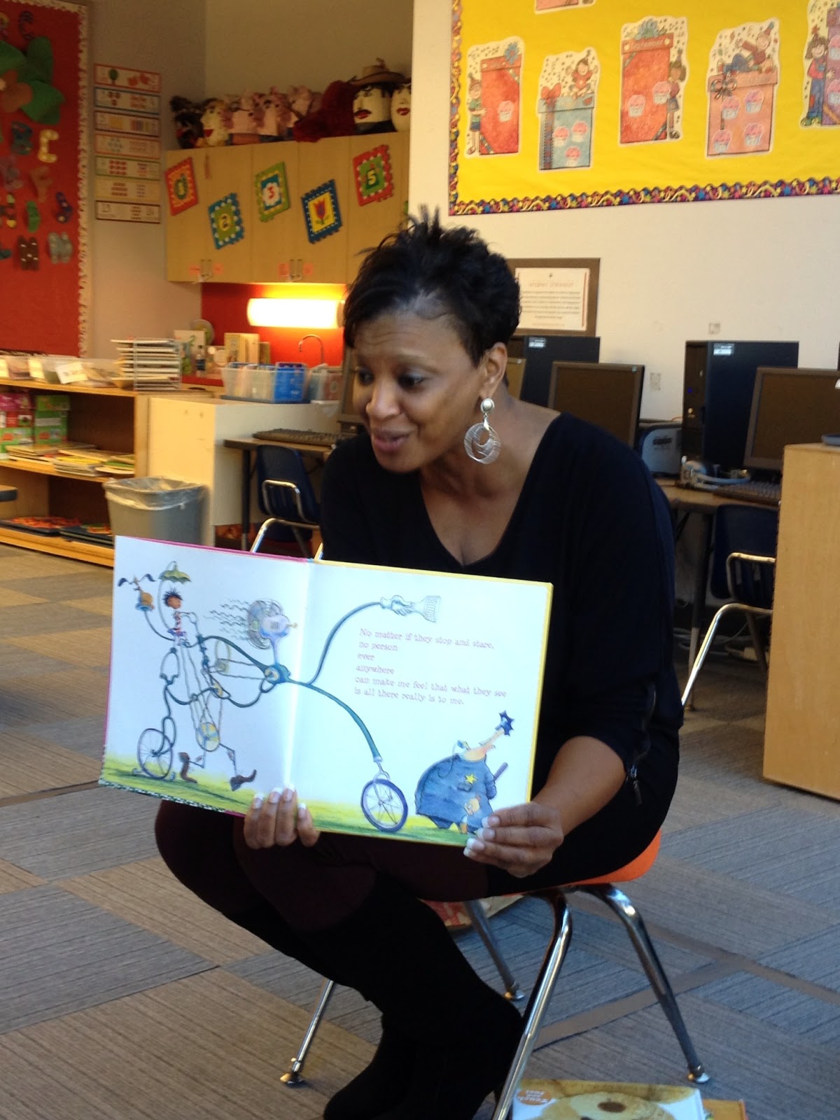 Ms. Parker & Ms. Shamaine's Prekindergarten Class: Special thanks to Ms ...