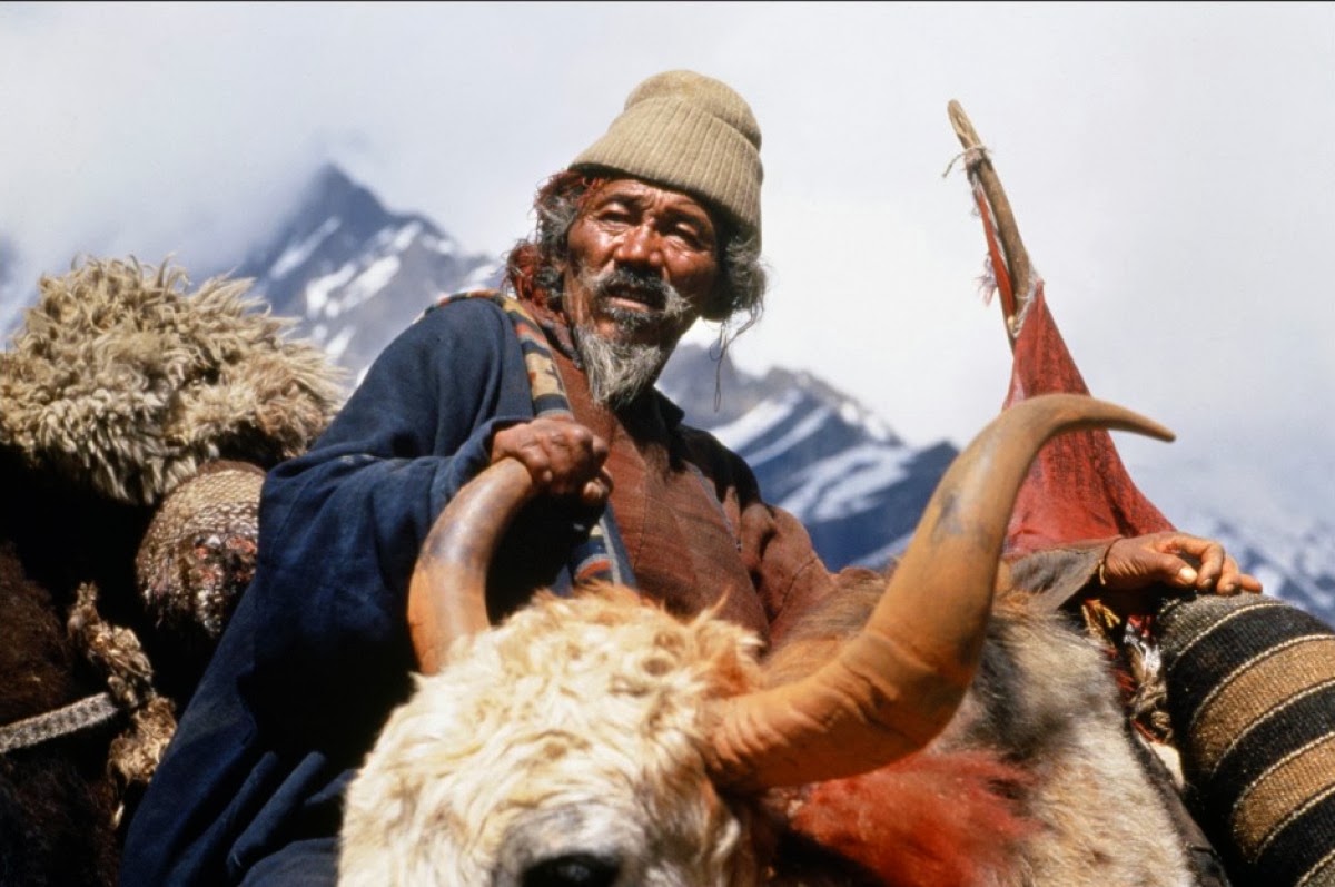 AY'dan İzlenimler: Himalaya - l'enfance d'un chef - Impressions from ...